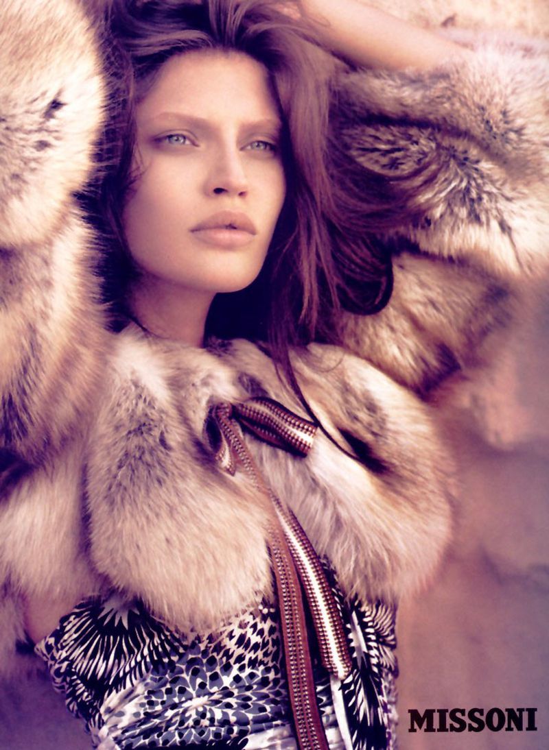 Missoni F/W 2005 (Missoni)