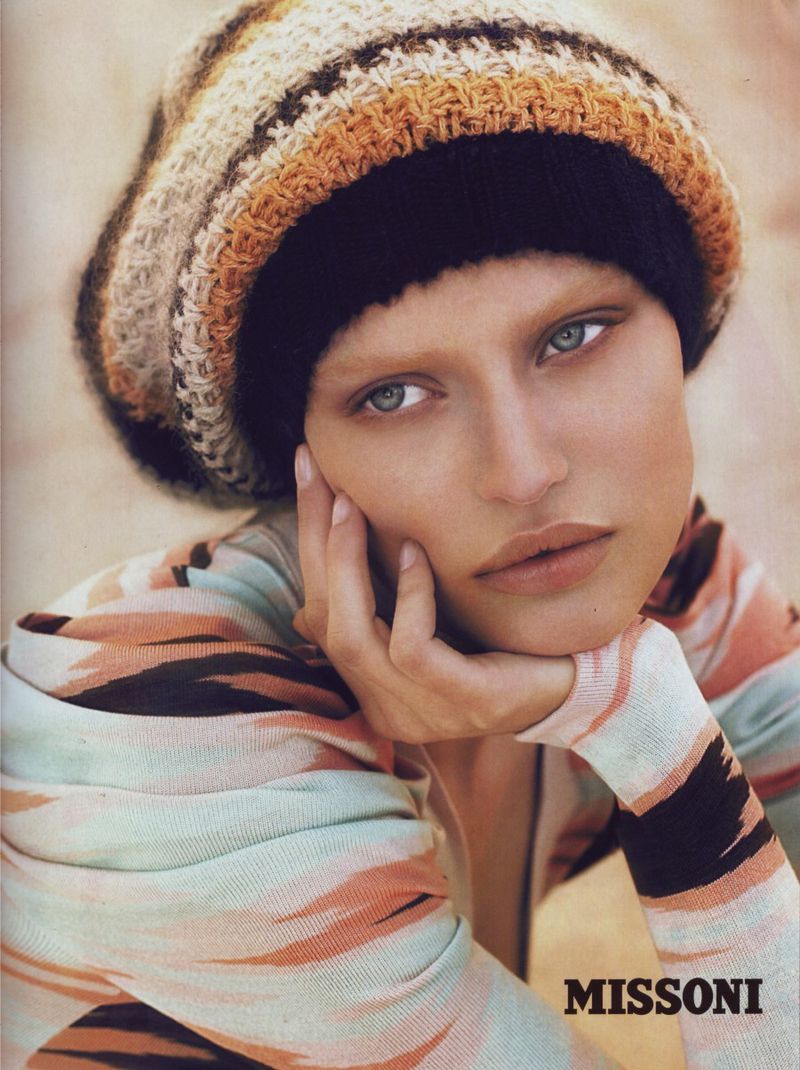 Missoni F/W 2005 (Missoni)