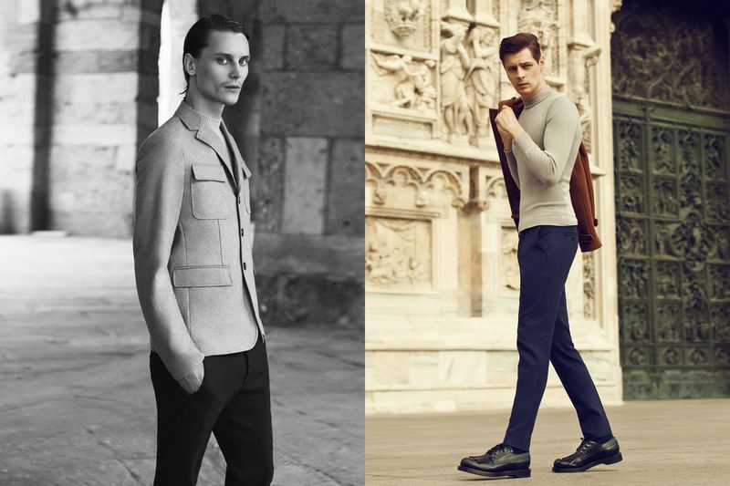 Gucci FW 2014/15 (Glamour Poland)