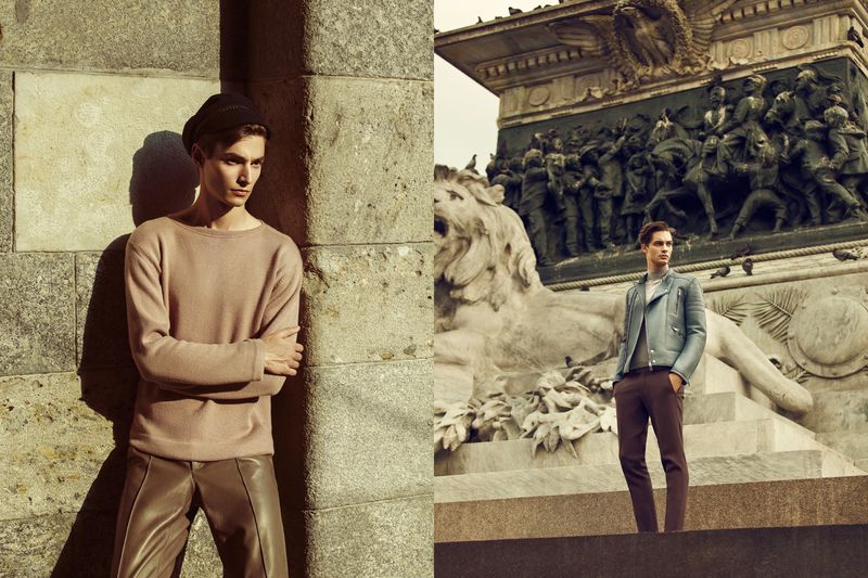 Gucci FW 2014/15 (Glamour Poland)