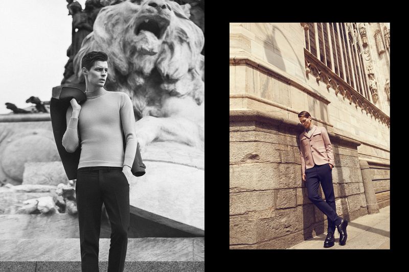 Gucci FW 2014/15 (Glamour Poland)