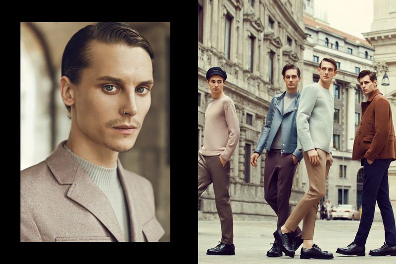 Gucci FW 2014/15 (Glamour Poland)