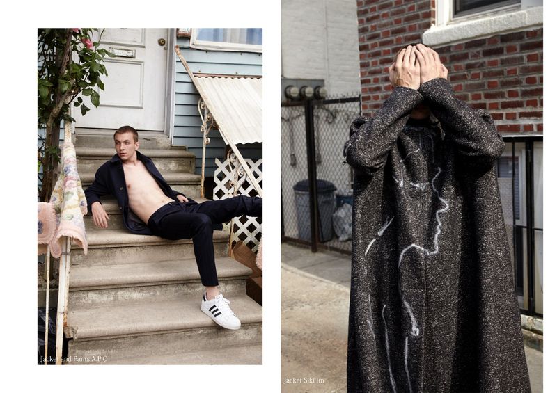 Yuri by Jesper Damsgaard Lund (online) (Fat Man Magazine)