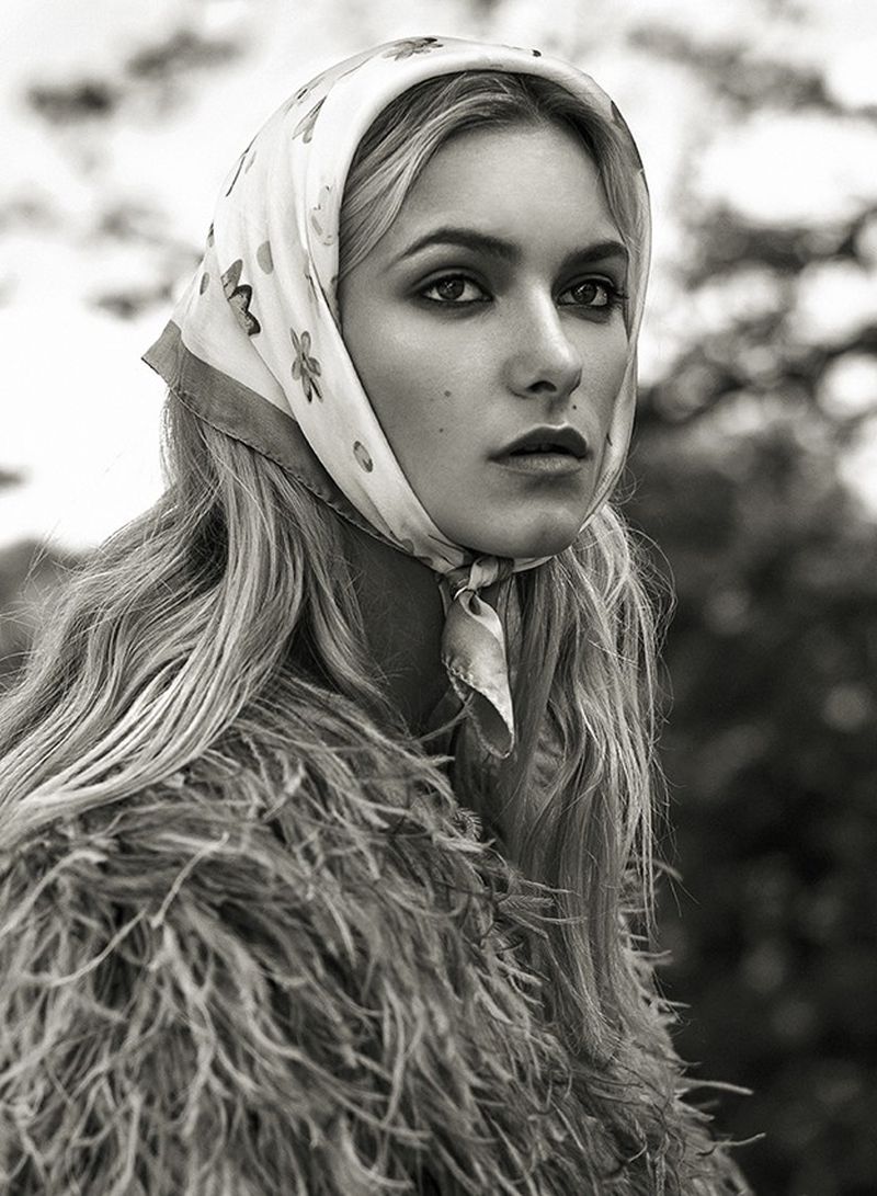 Stephanie (The Hunger Magazine online)
