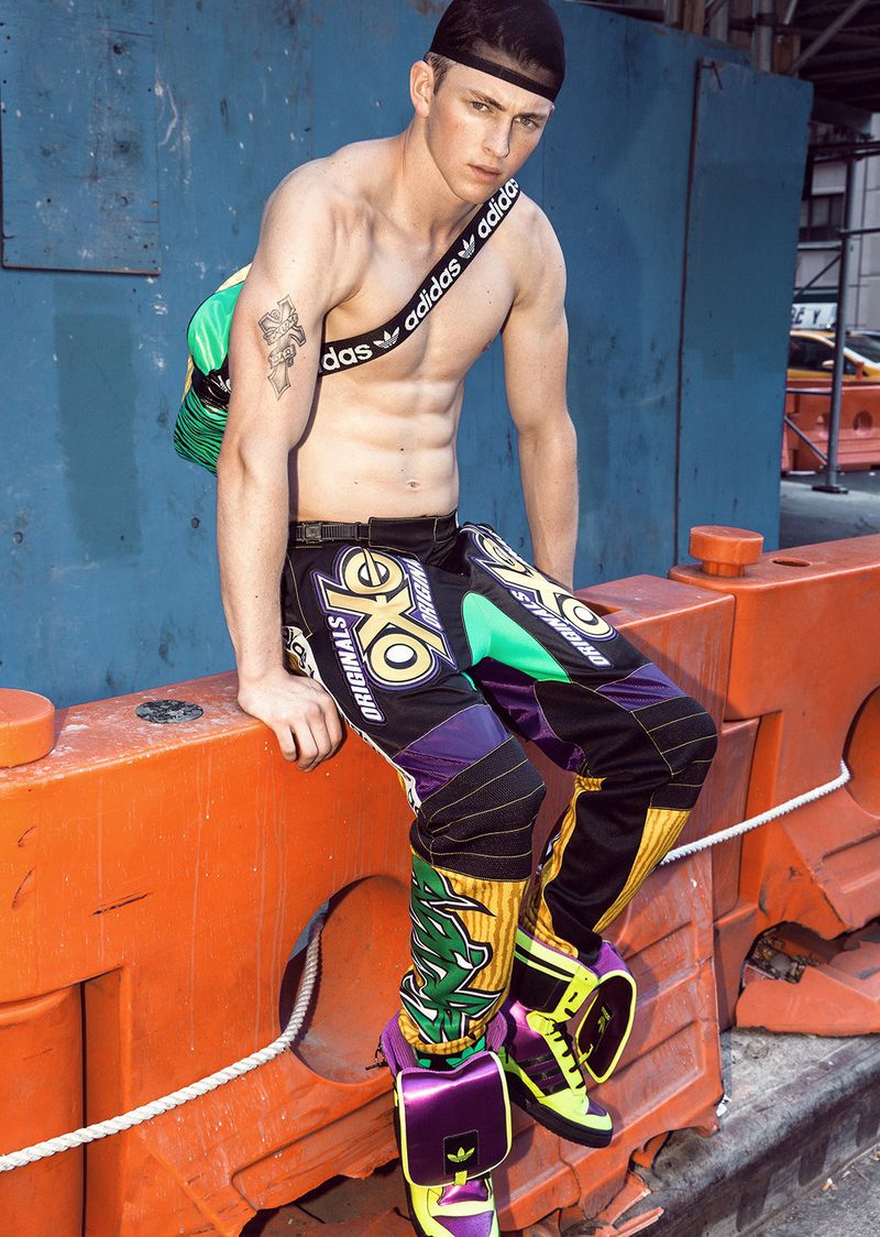 Greeting From New York (Coitus Magazine)
