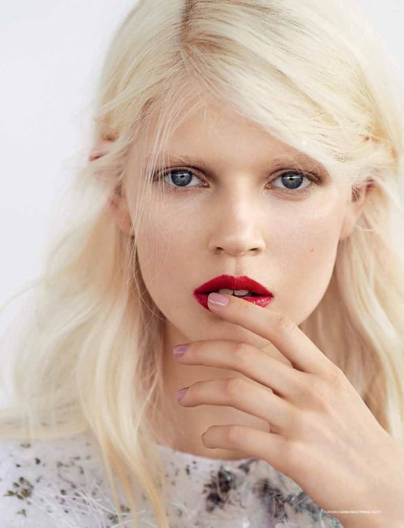 Ola: Narodziny Gwiazdy (Glamour Poland)