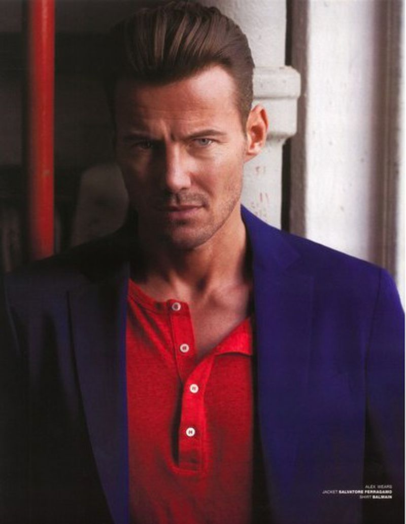 The Power and The Glory (V Man)