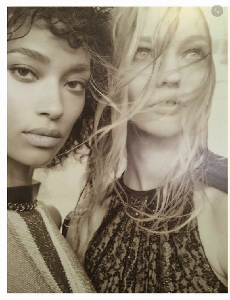 Photographed by Steven Meisel (Vogue Italia)