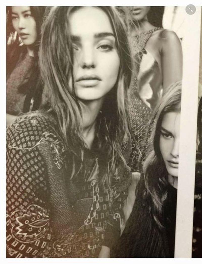 Photographed by Steven Meisel (Vogue Italia)