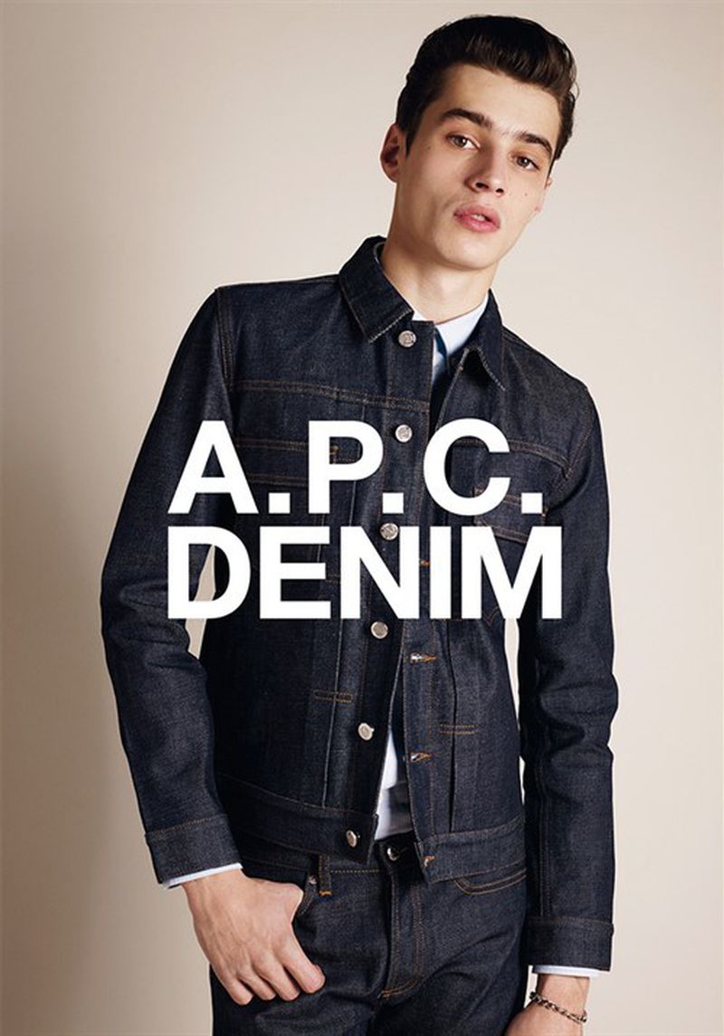 A.P.C DENIM F/W 14 (A.P.C.)