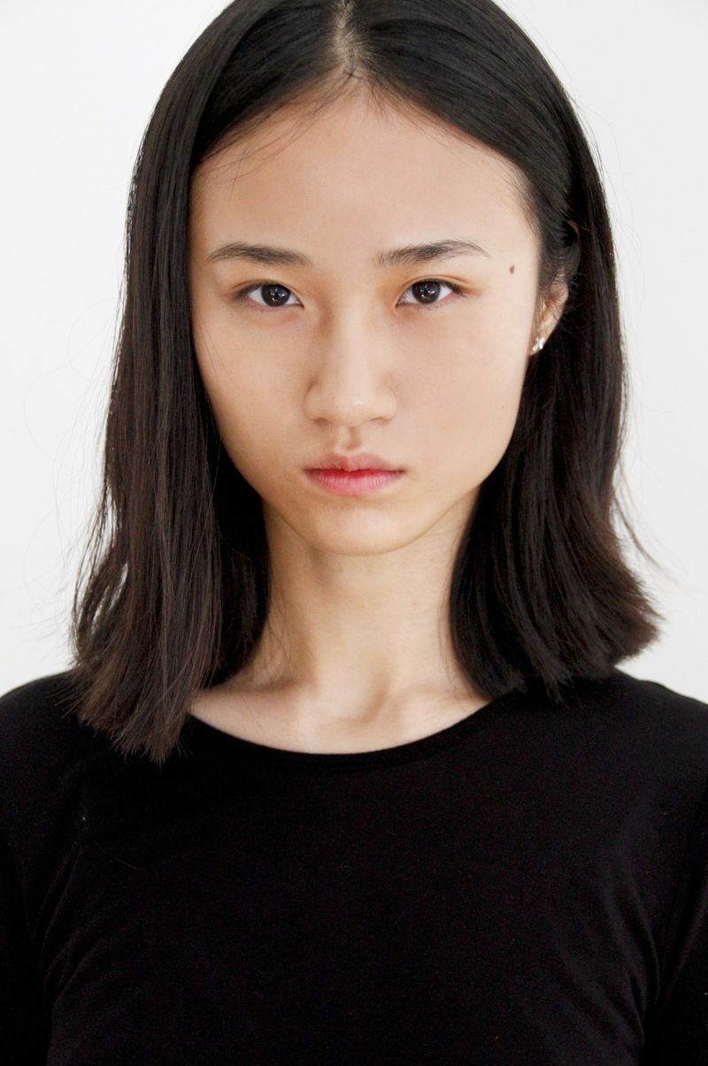 Muse Models F/W 14 Polaroids/Portraits (Polaroids/Digitals)