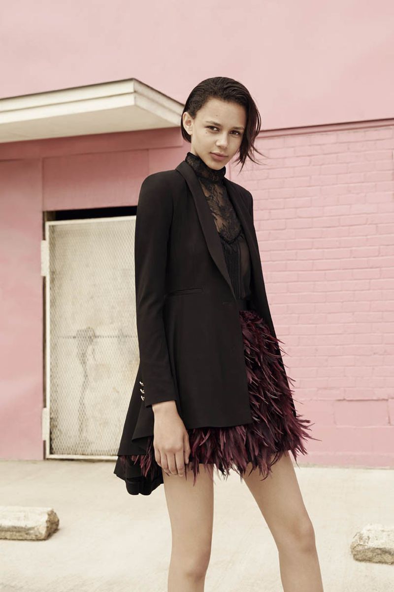 Memphis Belle (Bergdorf Goodman)