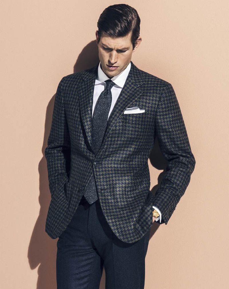 Men's Style Fall 2014 (Bergdorf Goodman)