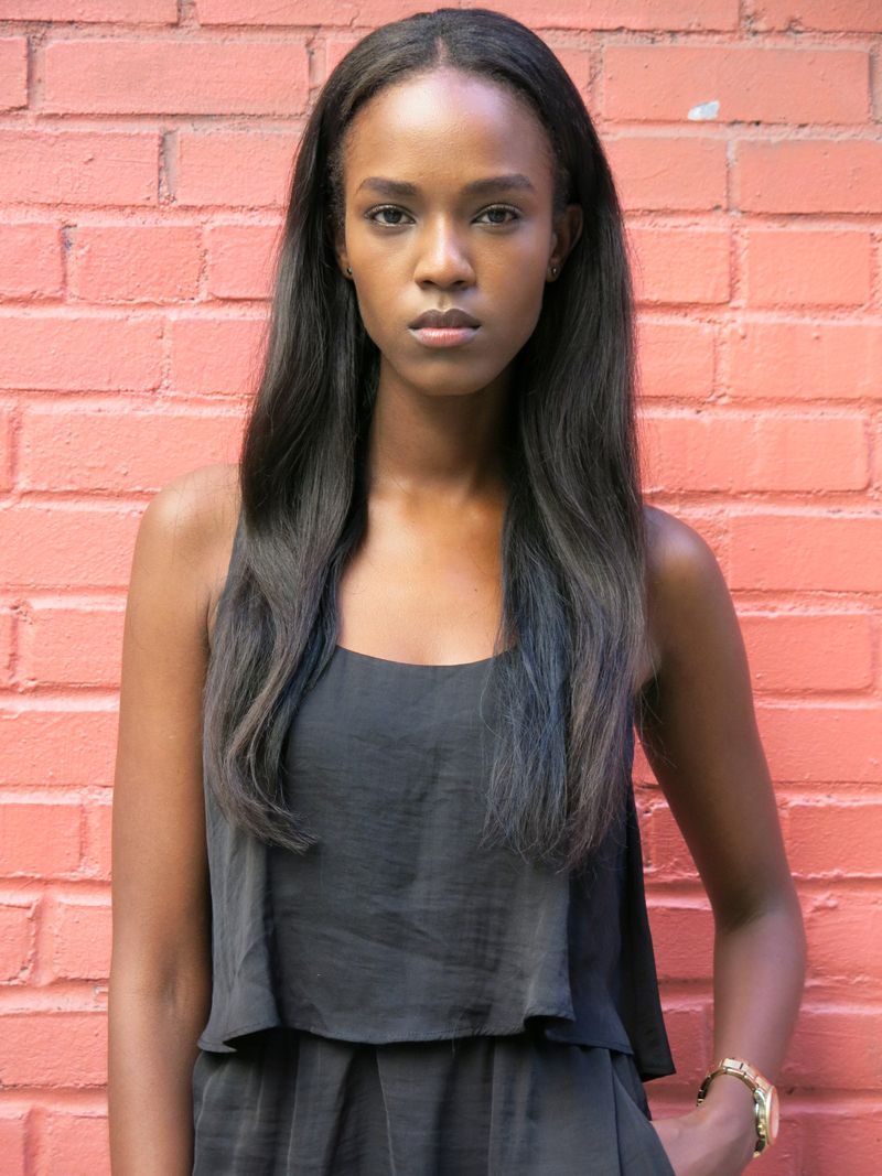 New York Models F/W 14 Polaroids/Portraits (Polaroids-Digitals)