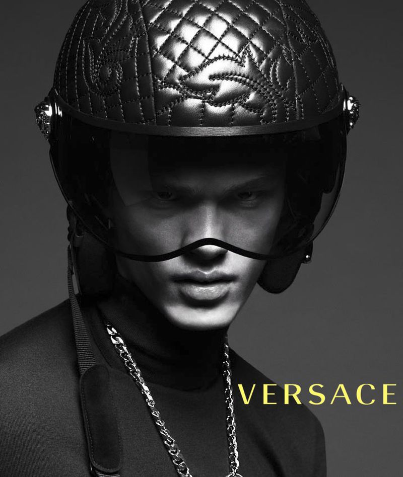 Versace Autumn/Winter 2014 (Versace)