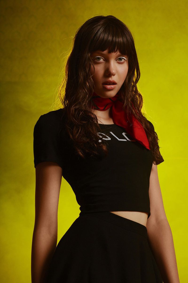 Little Burgundy AW14 (Aldo)