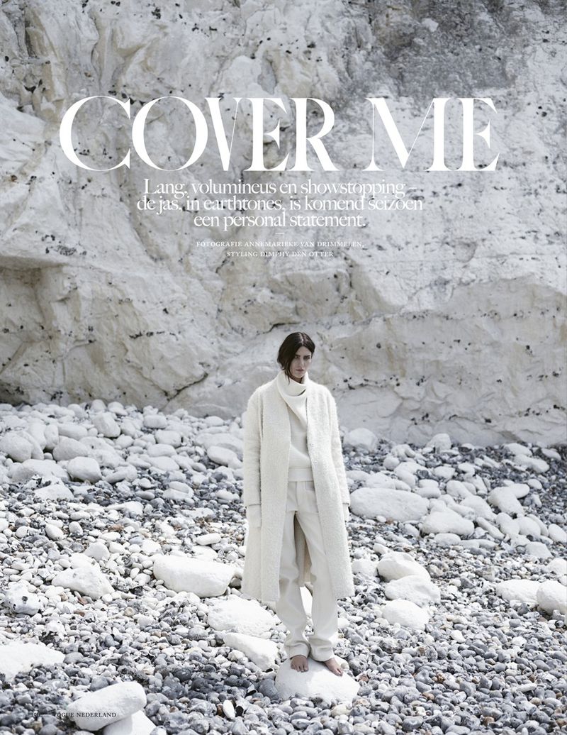 Cover Me (Vogue Netherlands)