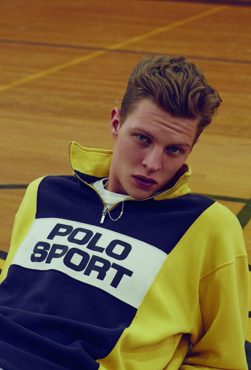 Jersey Boy (GQ Style Germany)