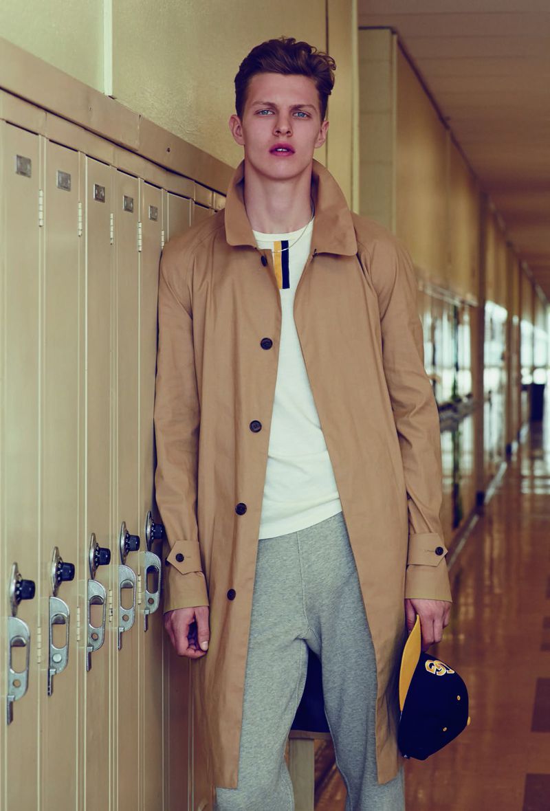 Jersey Boy (GQ Style Germany)