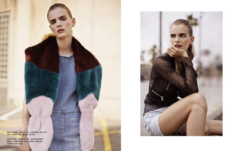 Unchained Melody (Tank Magazine)