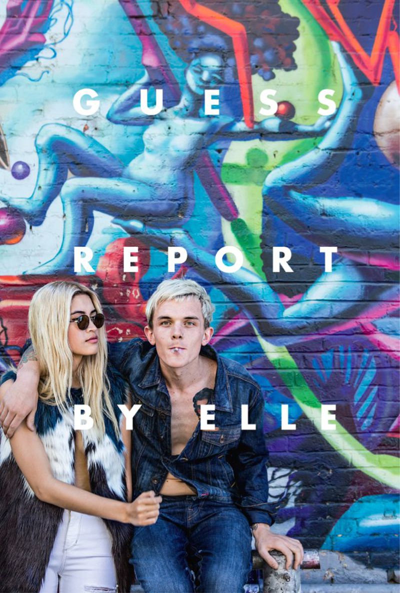 GUESS for ELLE MEXICO (Elle Mexico)