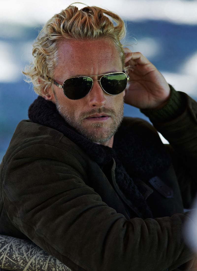 The Ranger (Out Magazine)