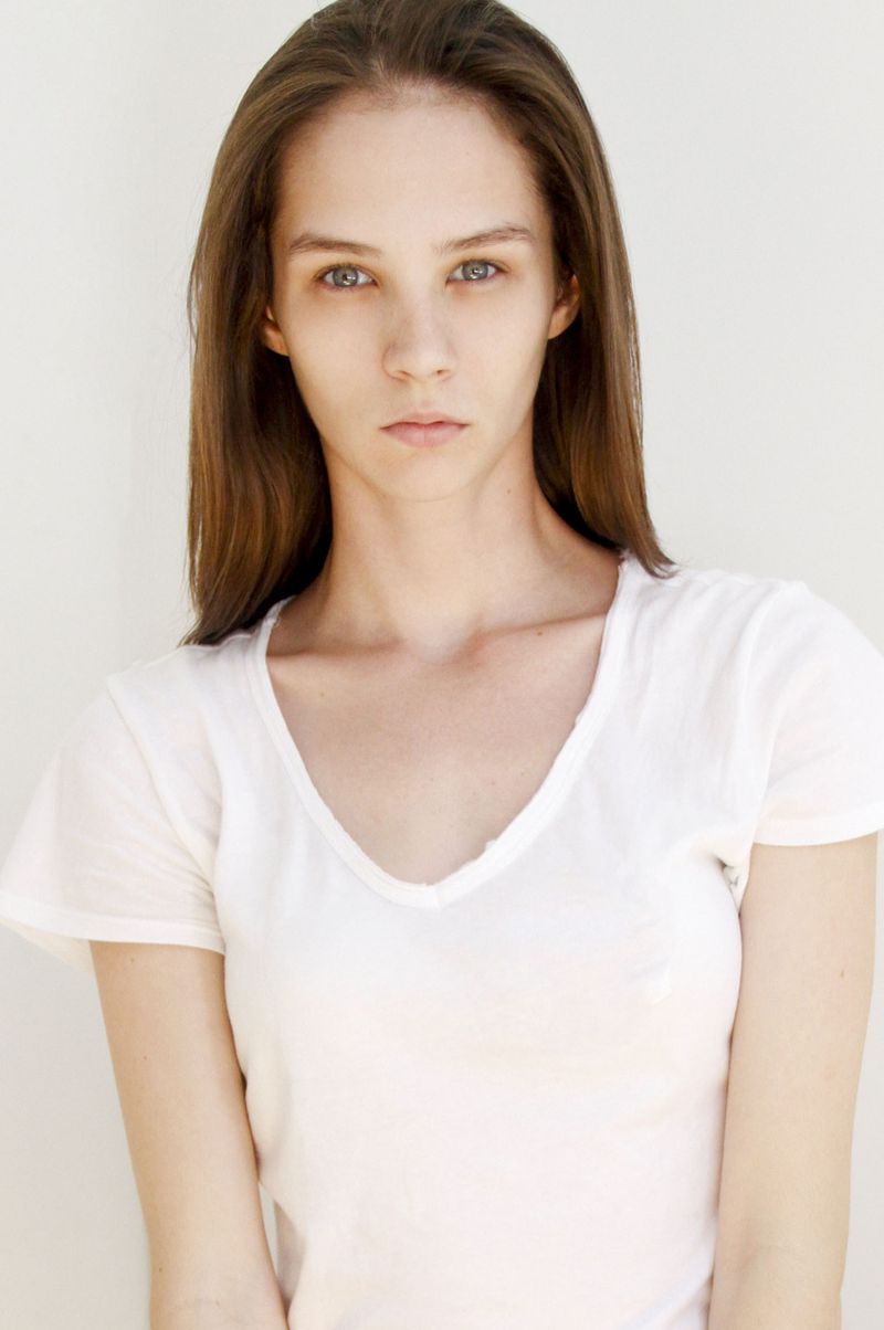 Muse Models F/W 14 Polaroids/Portraits (Polaroids-Digitals)