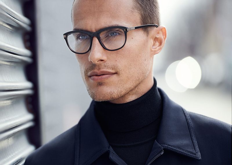 Strellson A/W 2014 Campaign (Strellson)