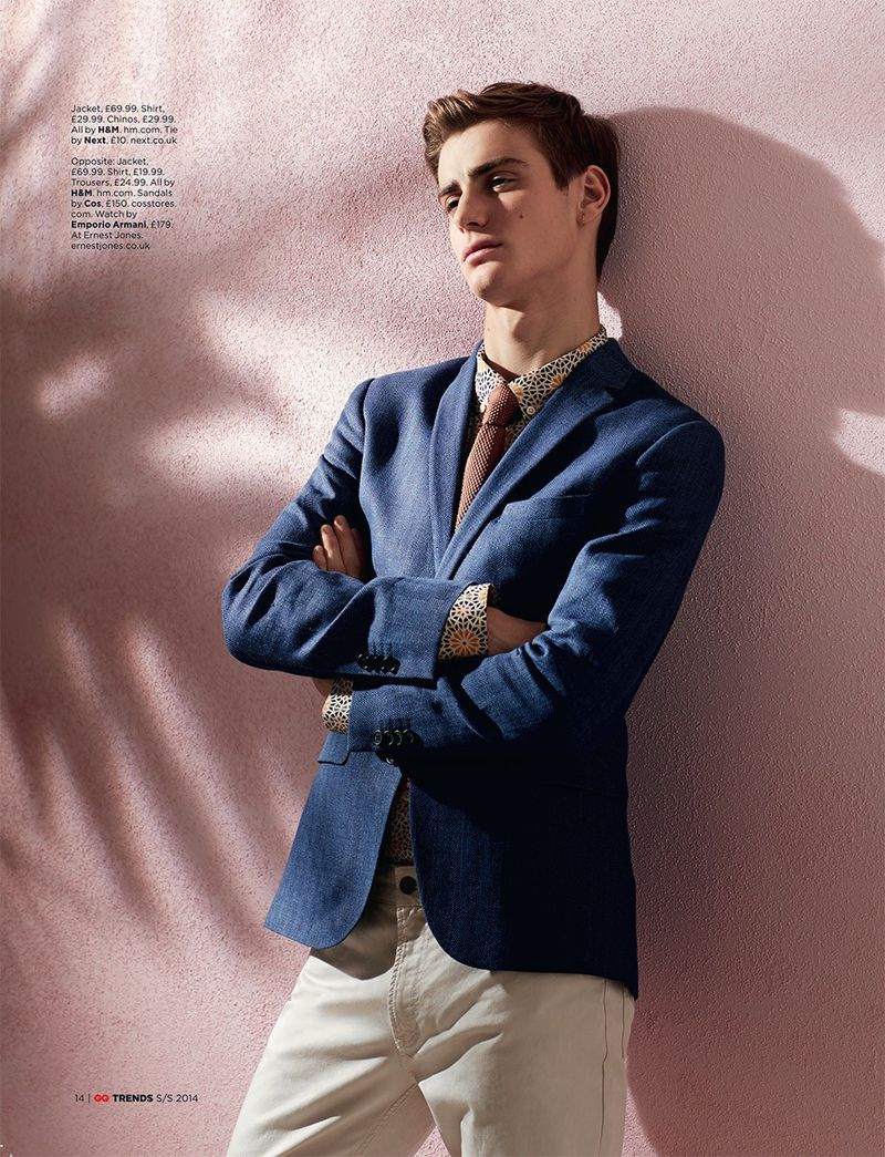 Trends Issue (Various Editorials)