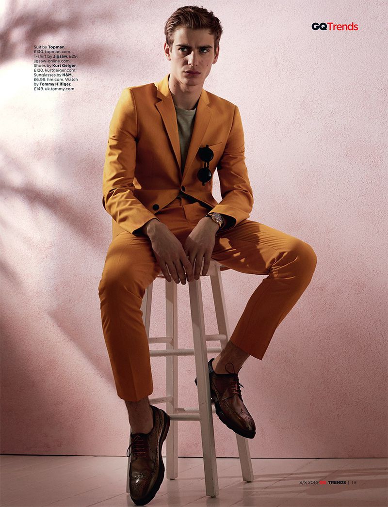 Trends Issue (Various Editorials)