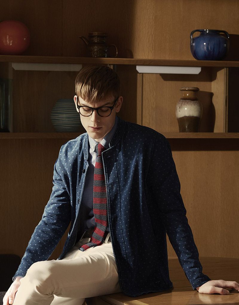 Casting the Line (The Article Magazine)