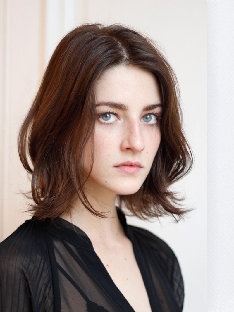 Next Models NY F/W 14 Polaroids/Portraits (Polaroids-Digitals)