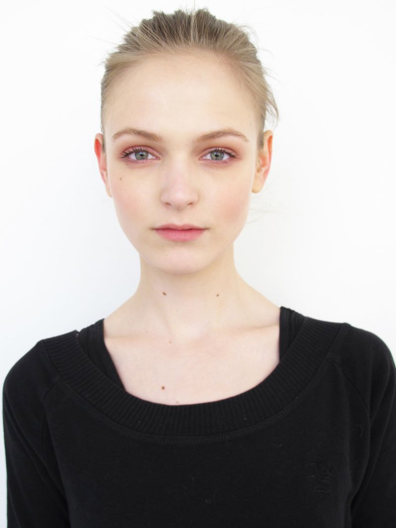 Next Models NY F/W 14 Polaroids/Portraits (Polaroids-Digitals)