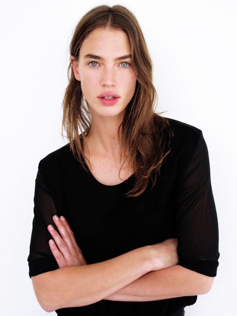 Next Models NY F/W 14 Polaroids/Portraits (Polaroids-Digitals)