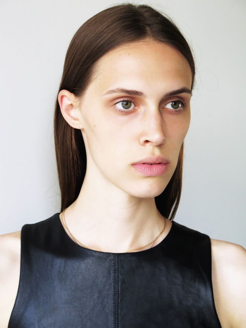 Next Models NY F/W 14 Polaroids/Portraits (Polaroids-Digitals)