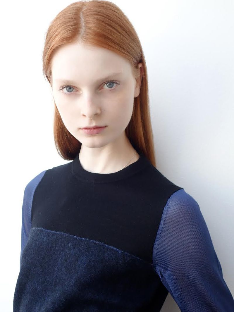 Next Models NY F/W 14 Polaroids/Portraits (Polaroids-Digitals)