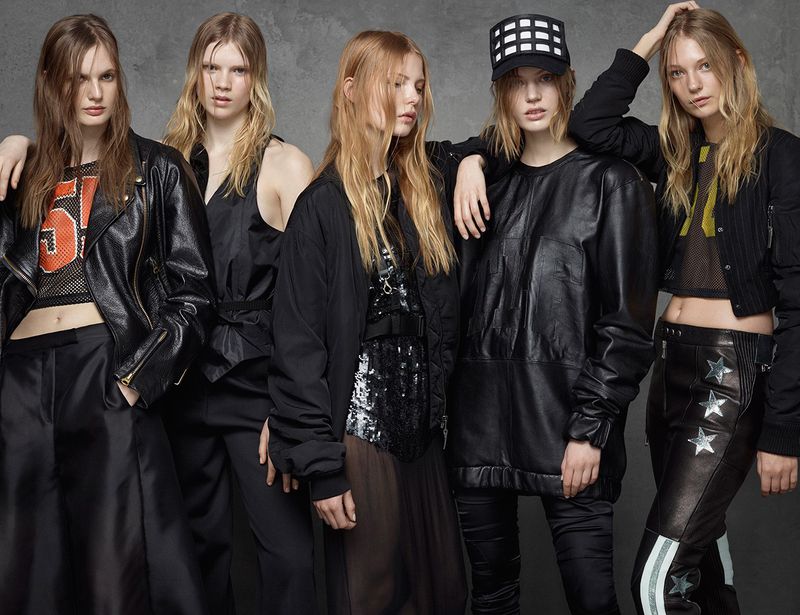 Swedish Fashion 2000-2015 (Various Editorials)