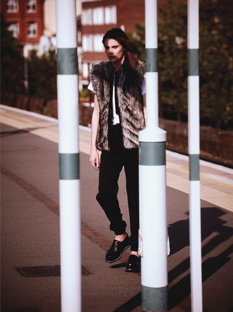 Charlotte for Catalogue Magazine (Australia) (Various Editorials)