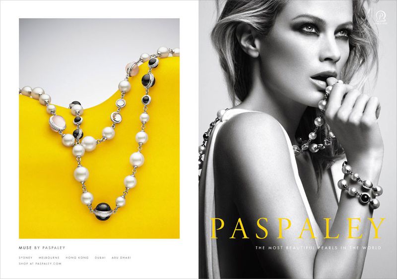 Paspaley Pearls S/S 2011 (Various Campaigns)