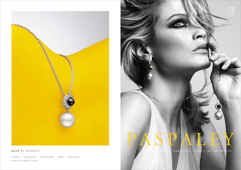 Paspaley Pearls S/S 2011 (Various Campaigns)