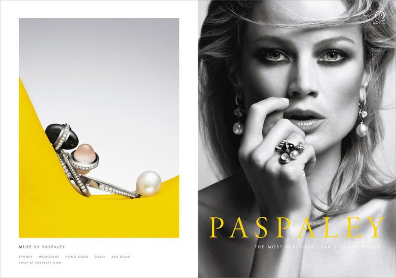 Paspaley Pearls S/S 2011 (Various Campaigns)