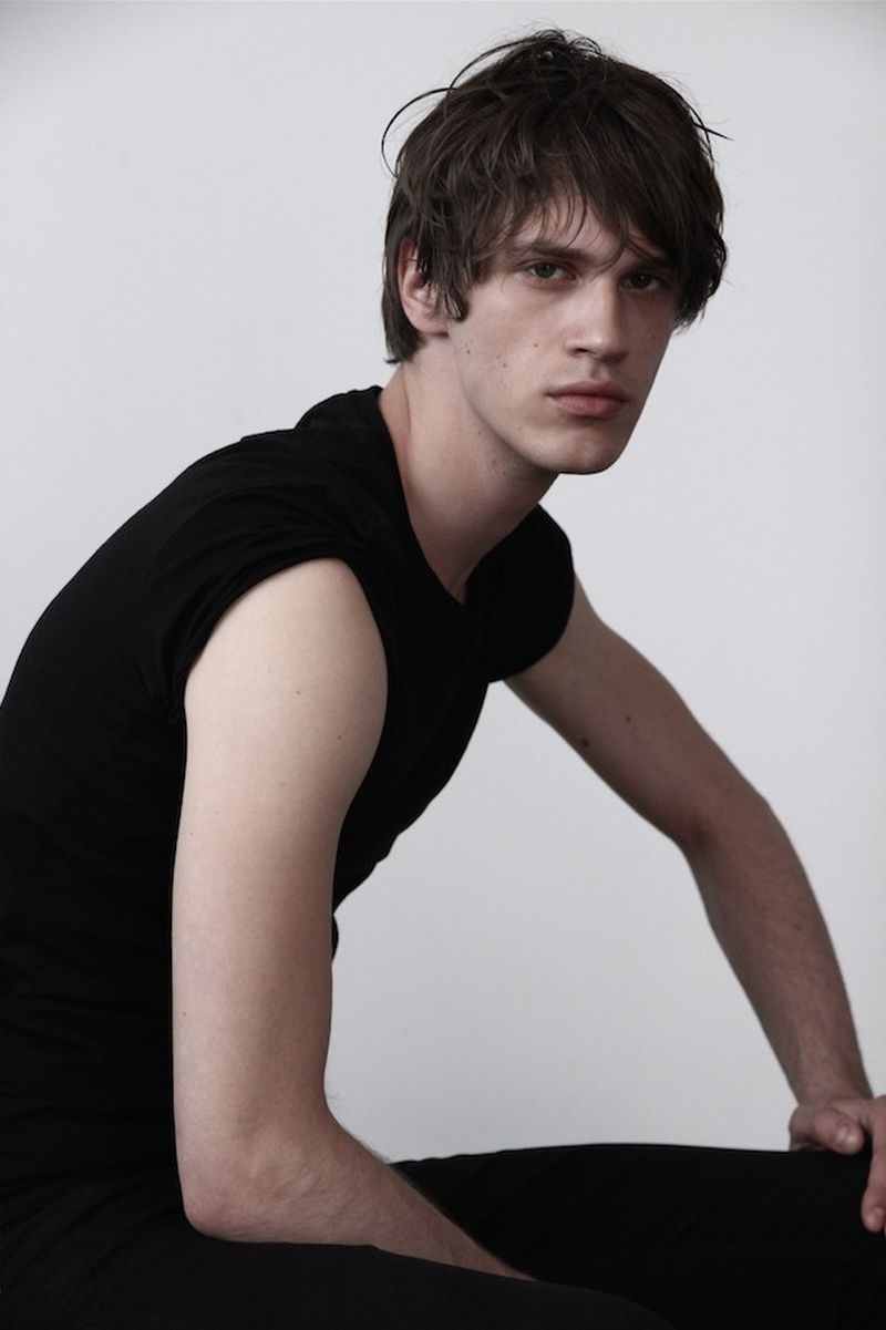 Independent Models S/S 14 Polaroids/Portraits (Polaroids-Digitals)