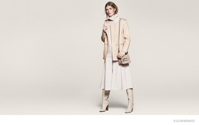 Club Monaco F/W 2014 (Club Monaco)