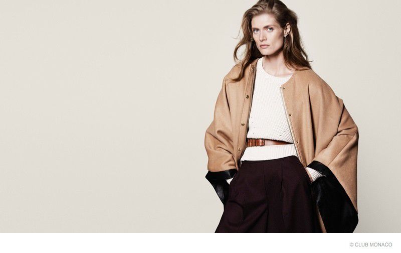Club Monaco F/W 2014 (Club Monaco)