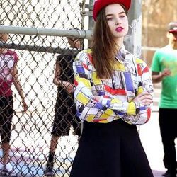 Carly Engleton - Model Profile - Photos & latest news