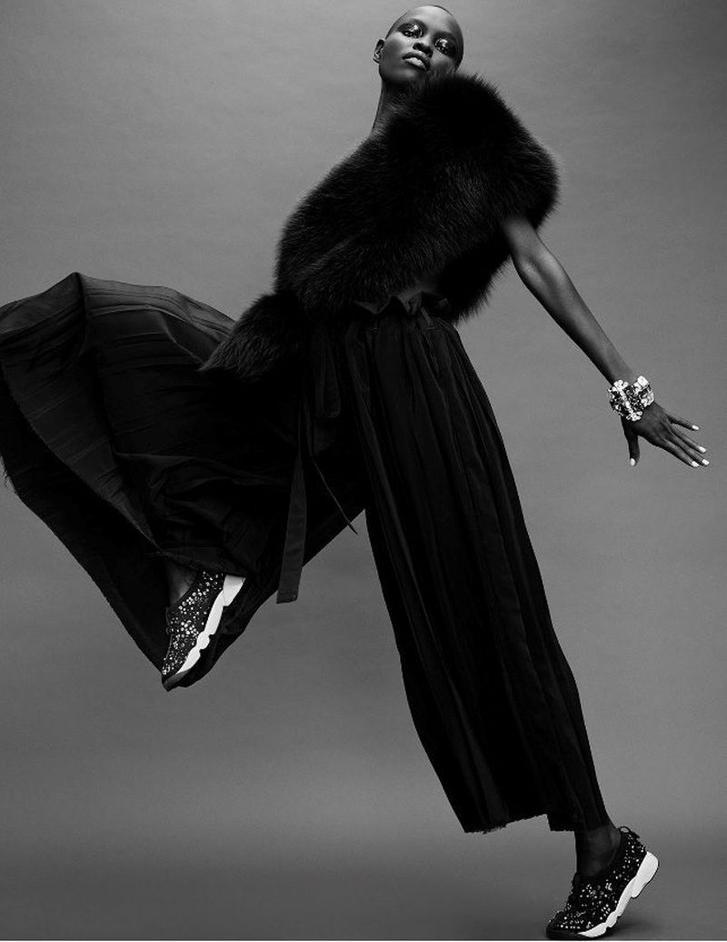 The Fearless (The Hunger Magazine)