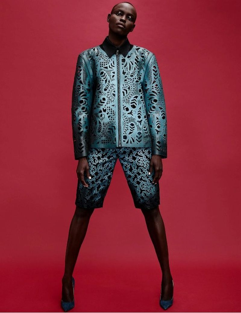 The Fearless (The Hunger Magazine)
