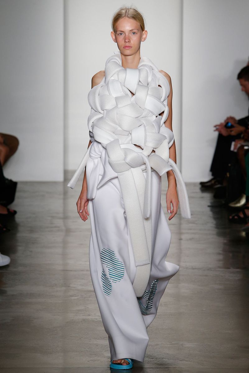 Parsons S/S 15 Show (Parsons School of Design)
