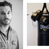 David Alexander Flinn by Thomas Giddings (Vogue Hommes)