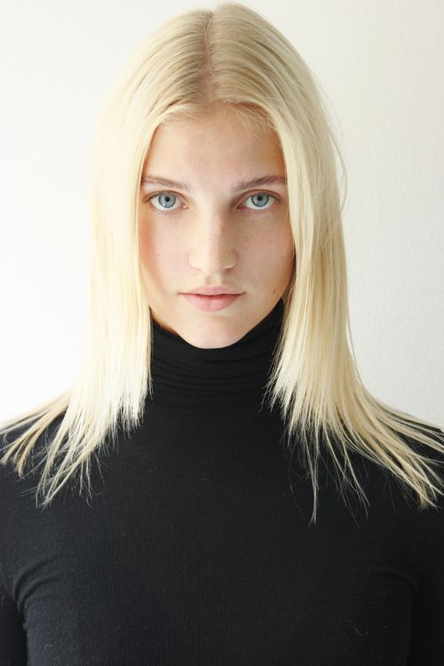 Cecilie Deisting - Model Profile - Photos & latest news